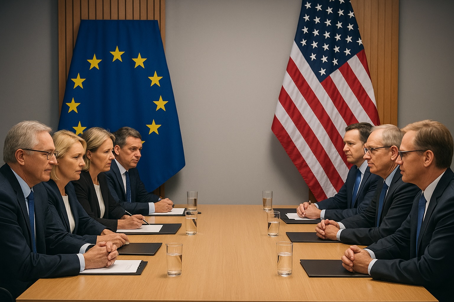 Weimar+ : l’Europe se rêve puissance, mais reste sous tutelle américaine